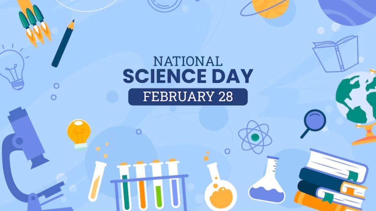 National Science Day 2023 Wallpapers - Wallpaper Cave