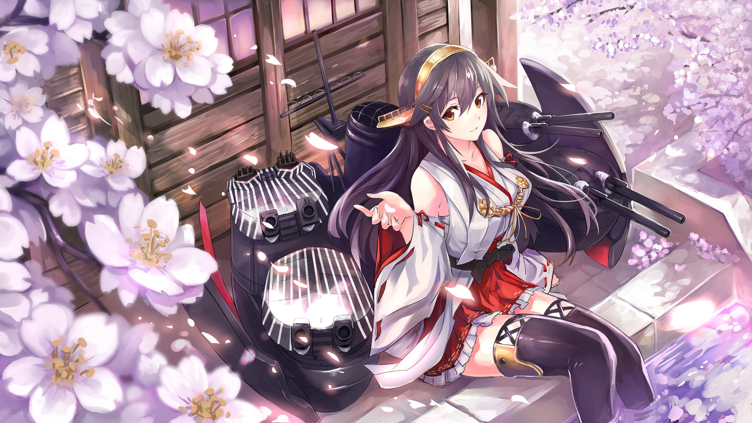 Spring Japan Cartoons Wallpapers - Wallpaper Cave