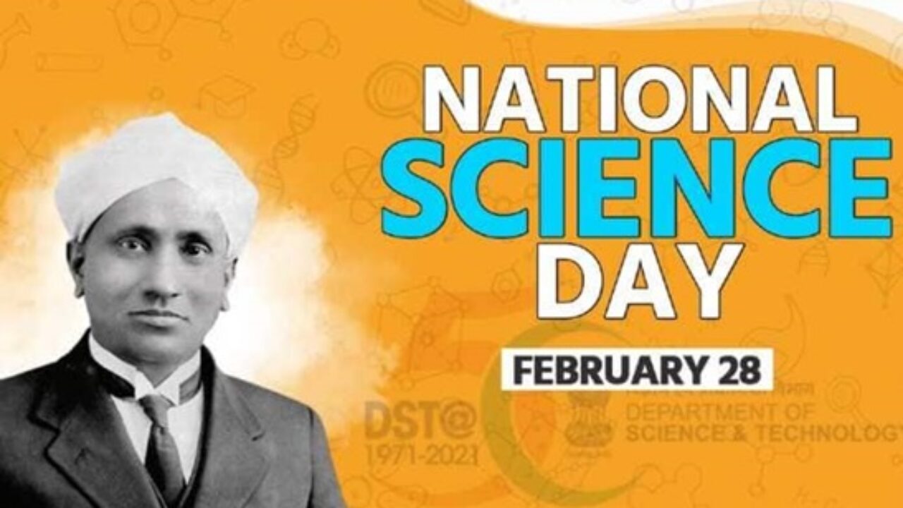 National Science Day 2023 Wallpapers - Wallpaper Cave