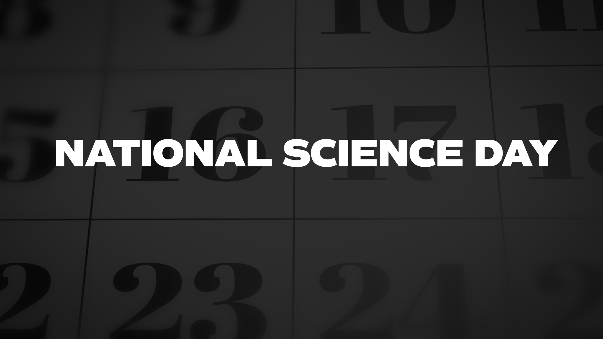 National Science Day 2023 Wallpapers - Wallpaper Cave