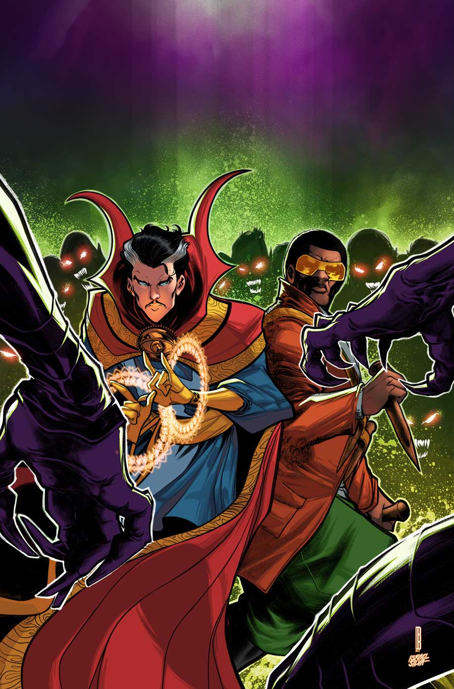 Doctor Strange Comics Wallpapers - Wallpaper Cave