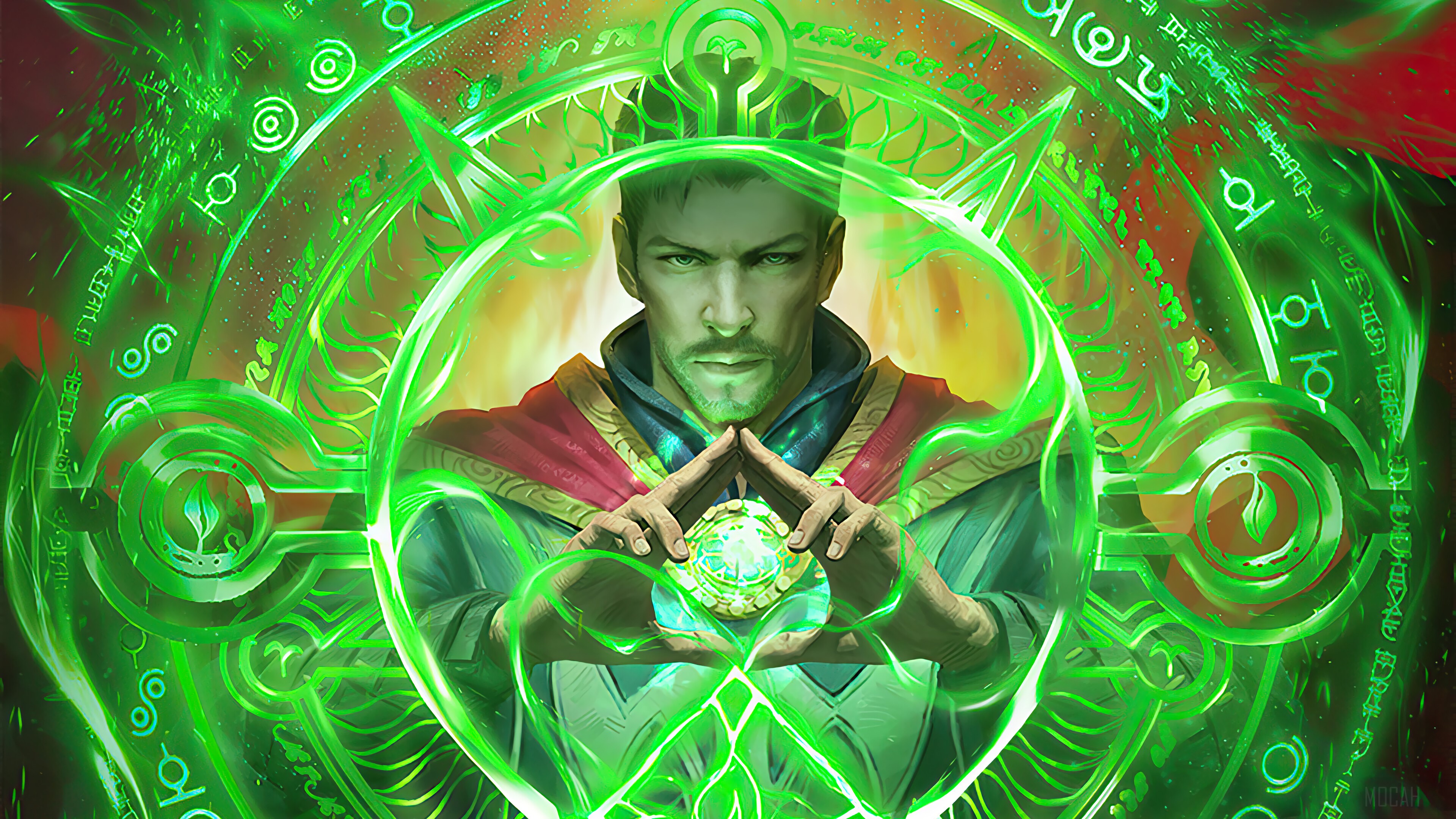 Doctor Strange Comics Wallpapers - Wallpaper Cave
