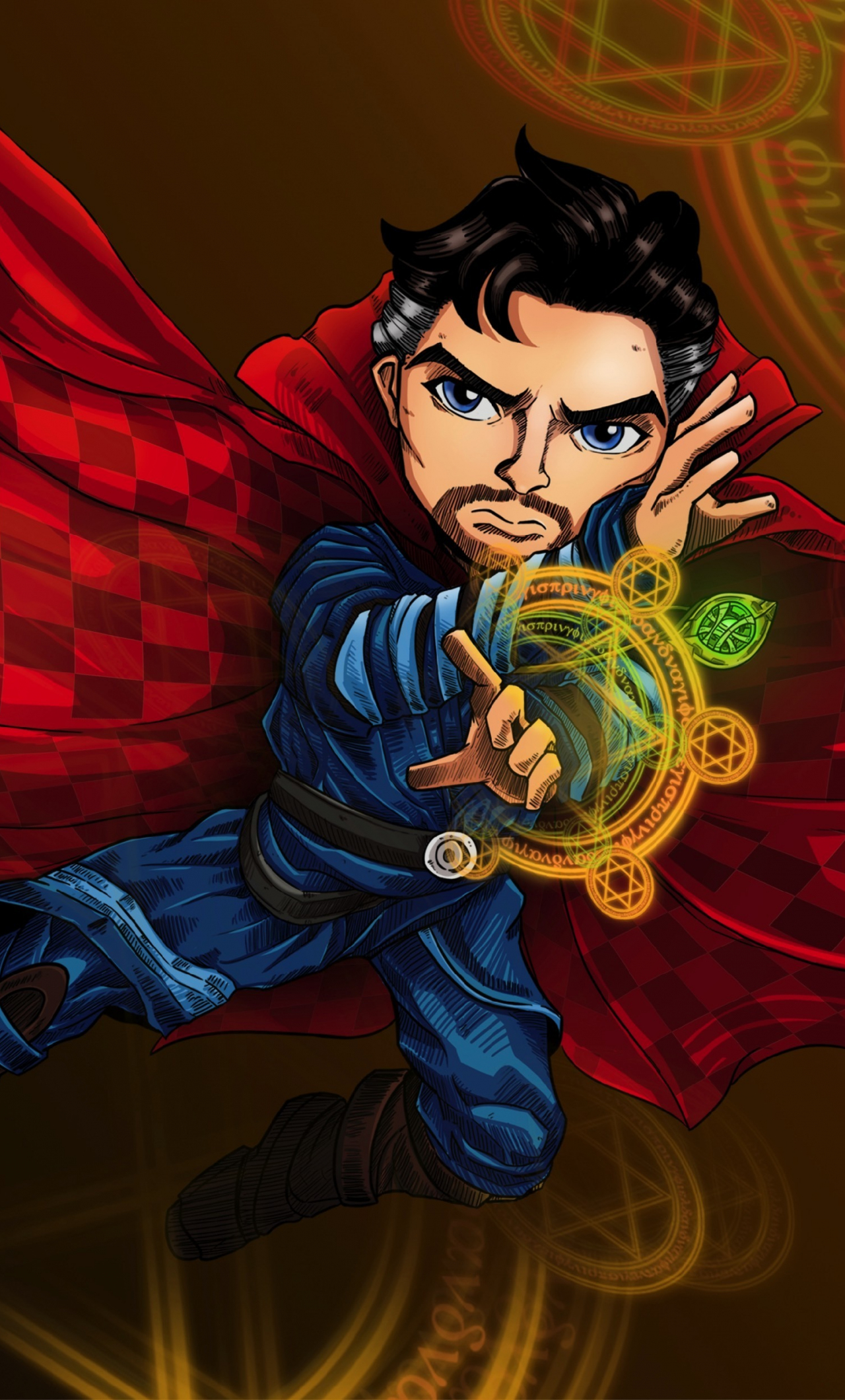 Doctor Strange Comics Wallpapers - Wallpaper Cave