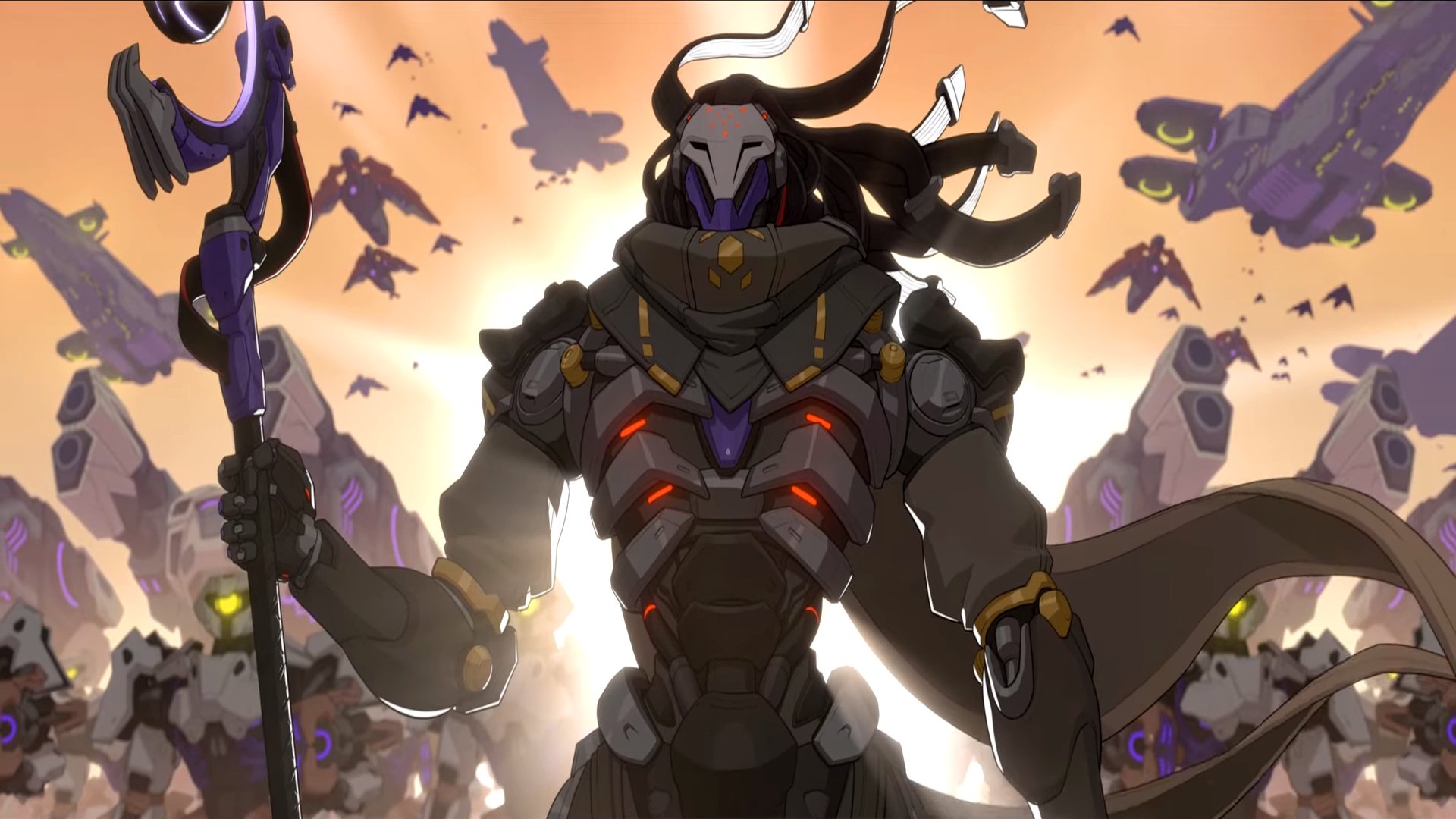 Ramattra Wallpapers - Wallpaper Cave