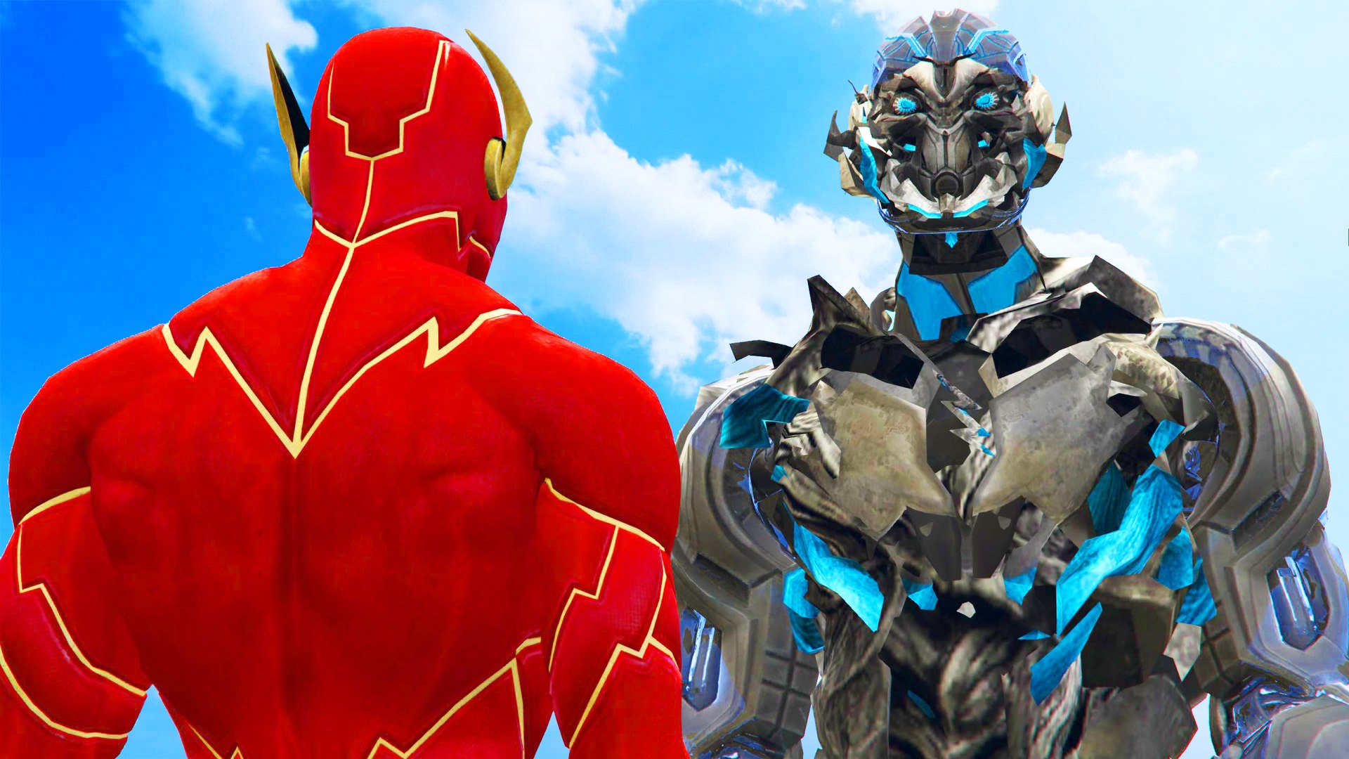 Savitar The God Of Speed Wallpapers - Wallpaper Cave
