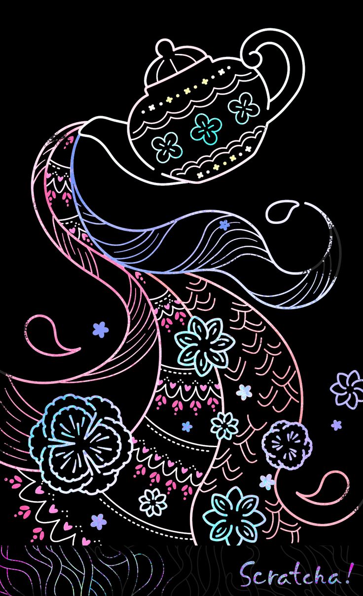 Scratch Art Wallpapers - Wallpaper Cave