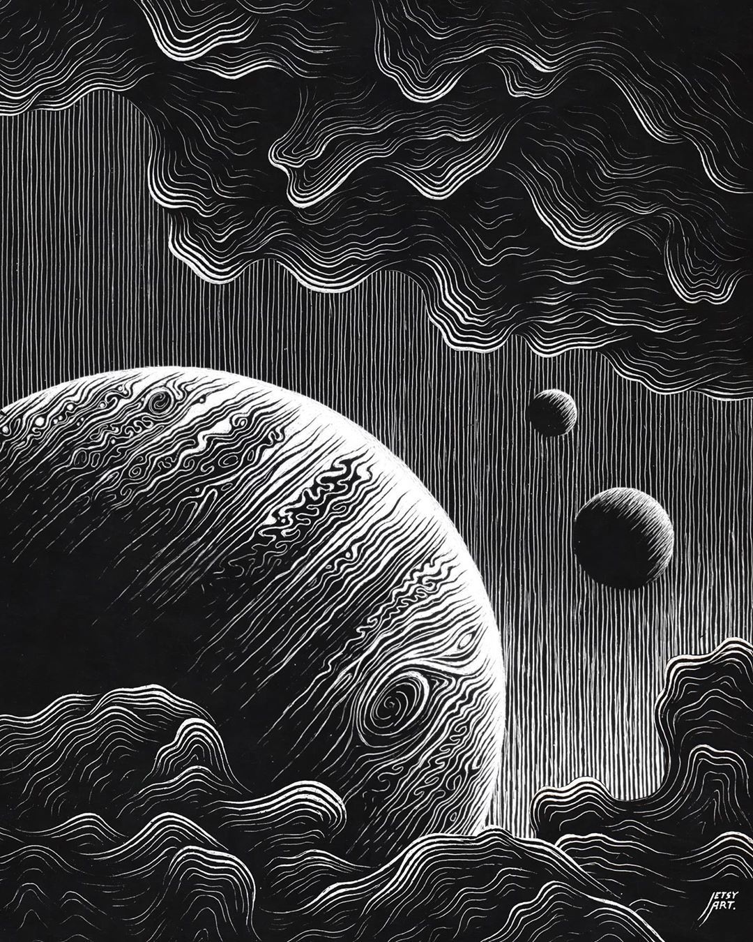 Scratch Art Wallpapers - Wallpaper Cave