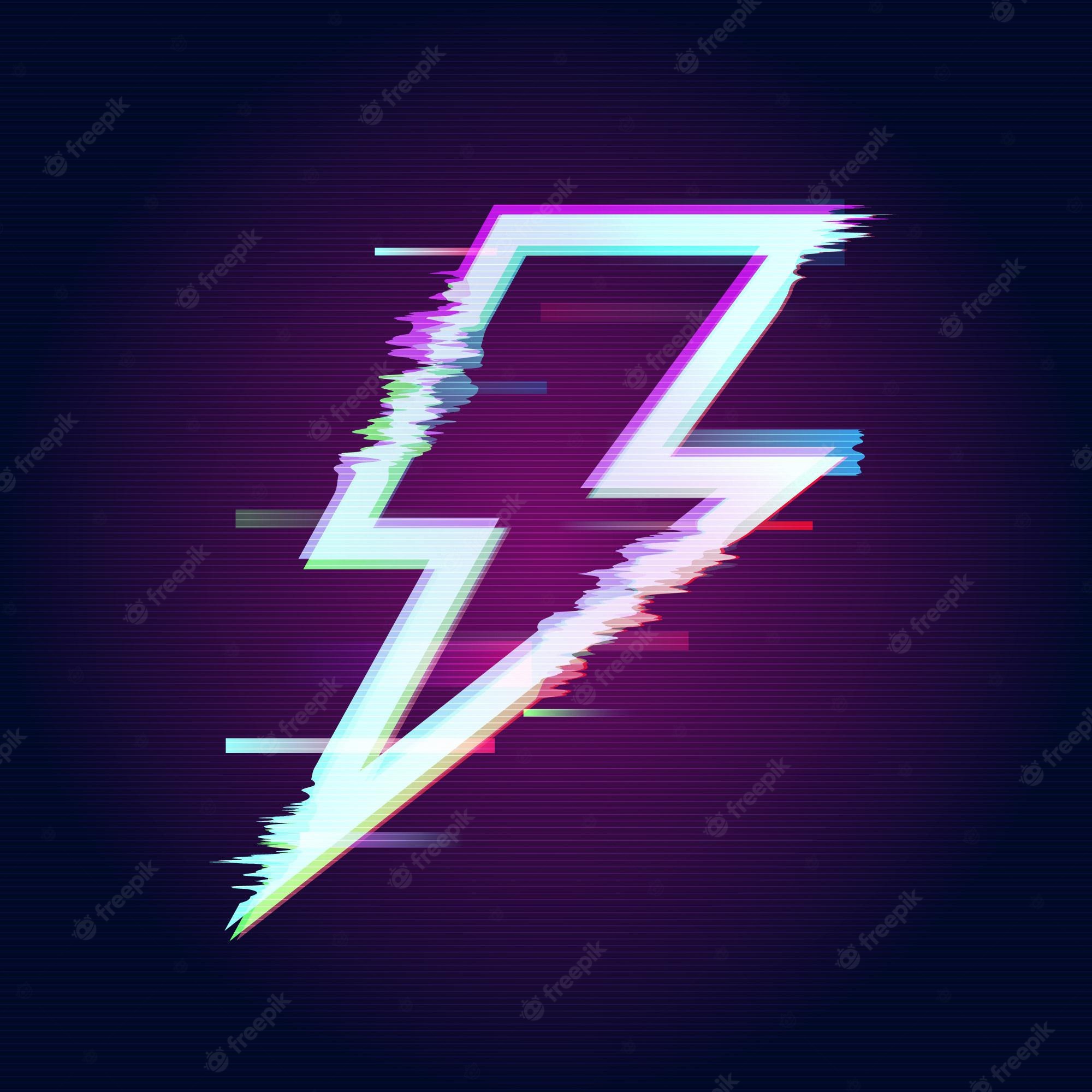 Lightning Logo Wallpapers - Wallpaper Cave