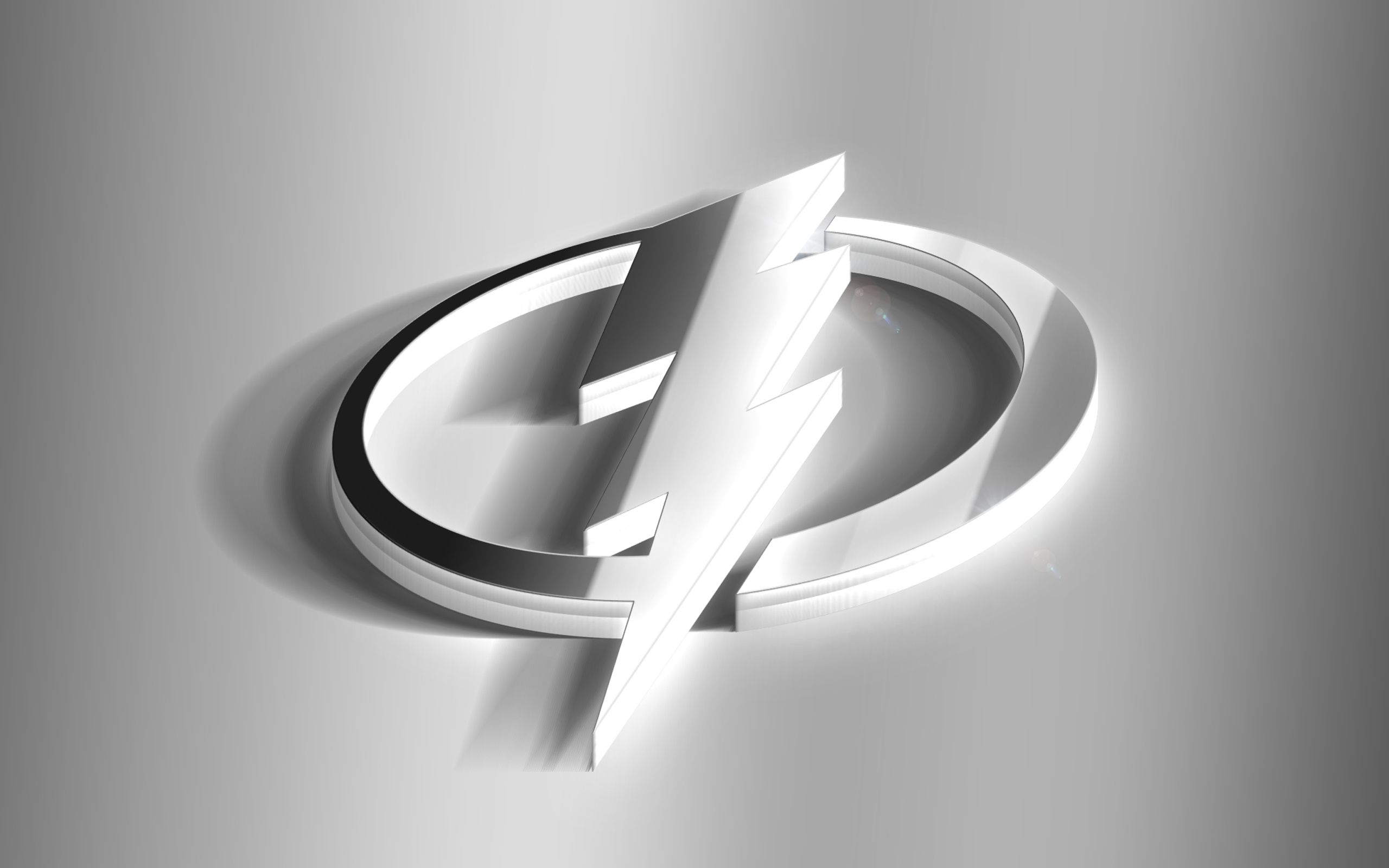 Lightning Logo Wallpapers - Wallpaper Cave