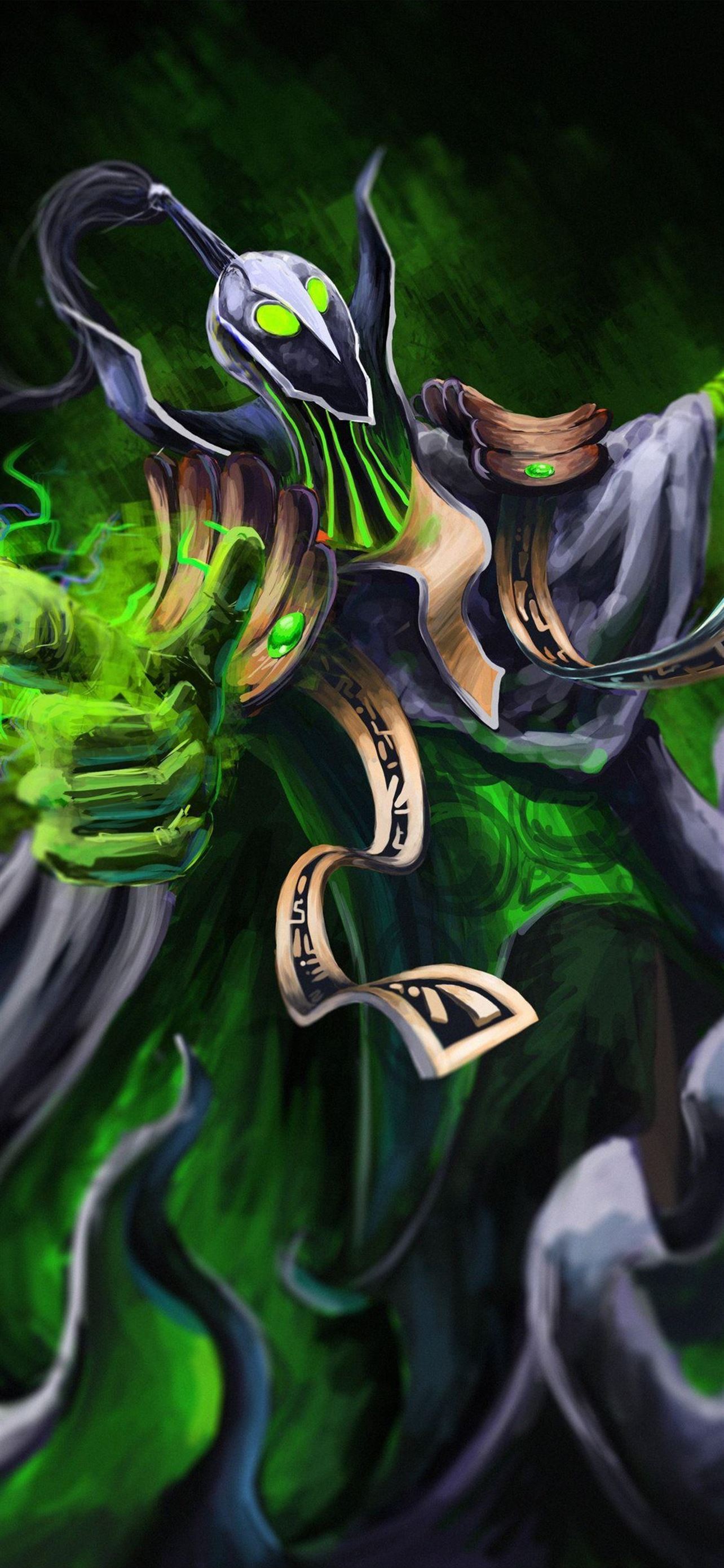 Dota 2 Phone Wallpapers - Wallpaper Cave