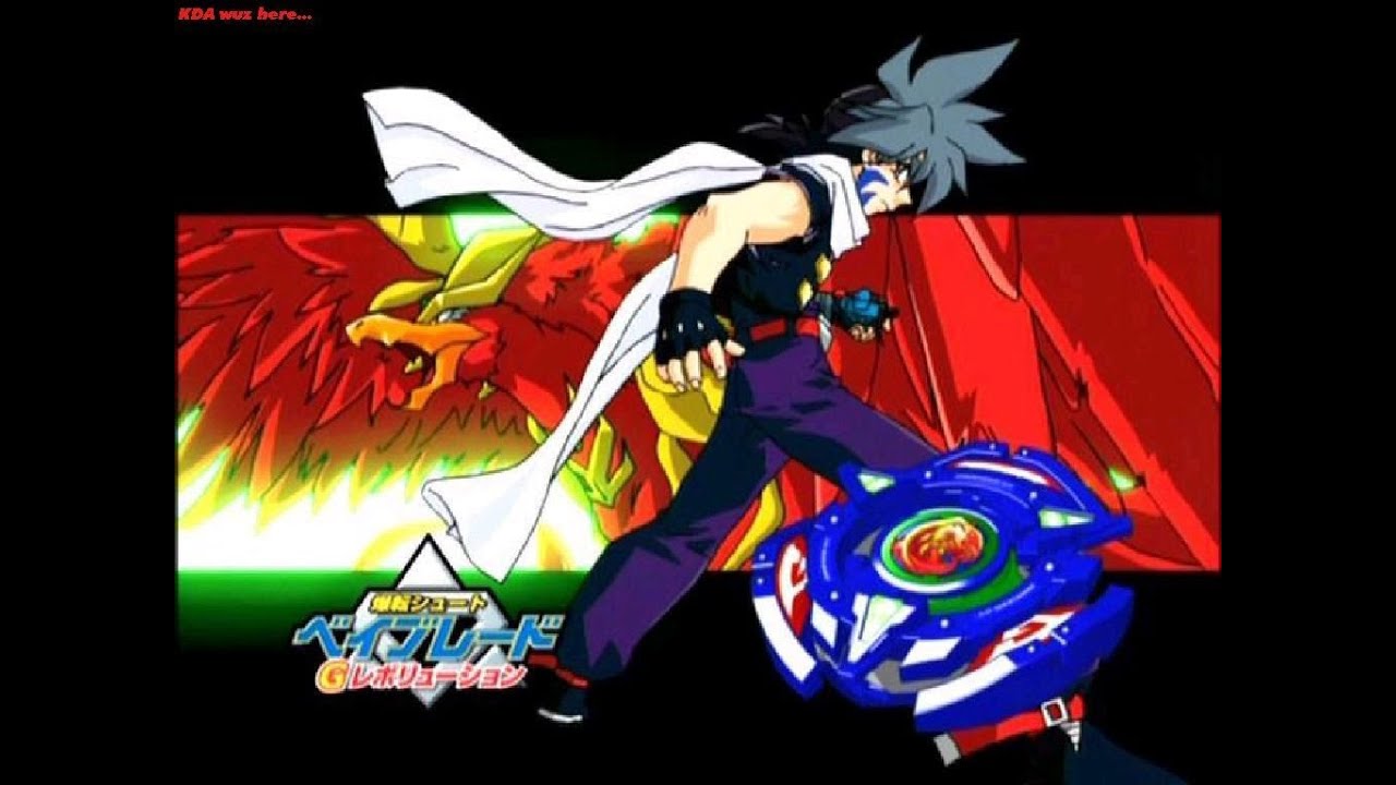 Beyblade Dranzer Wallpapers - Wallpaper Cave