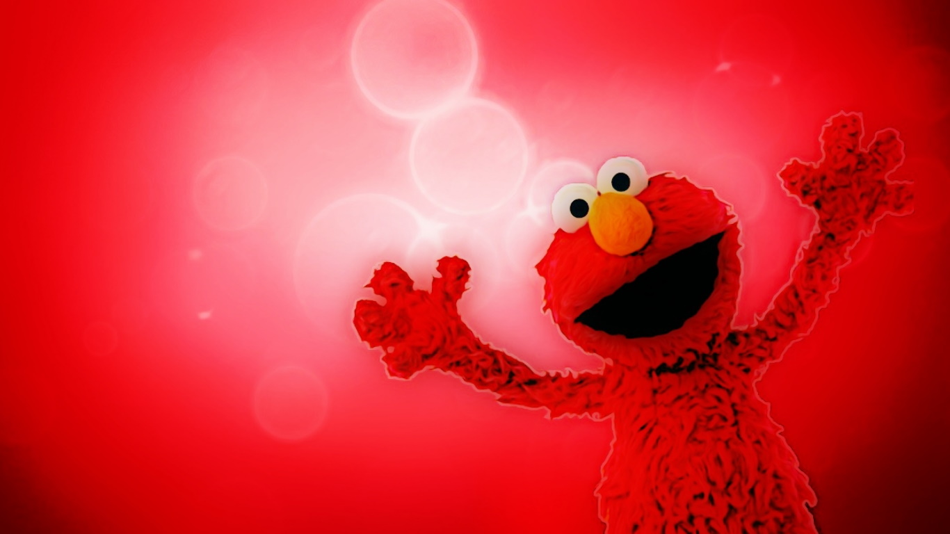 Cool Elmo Wallpapers - Wallpaper Cave
