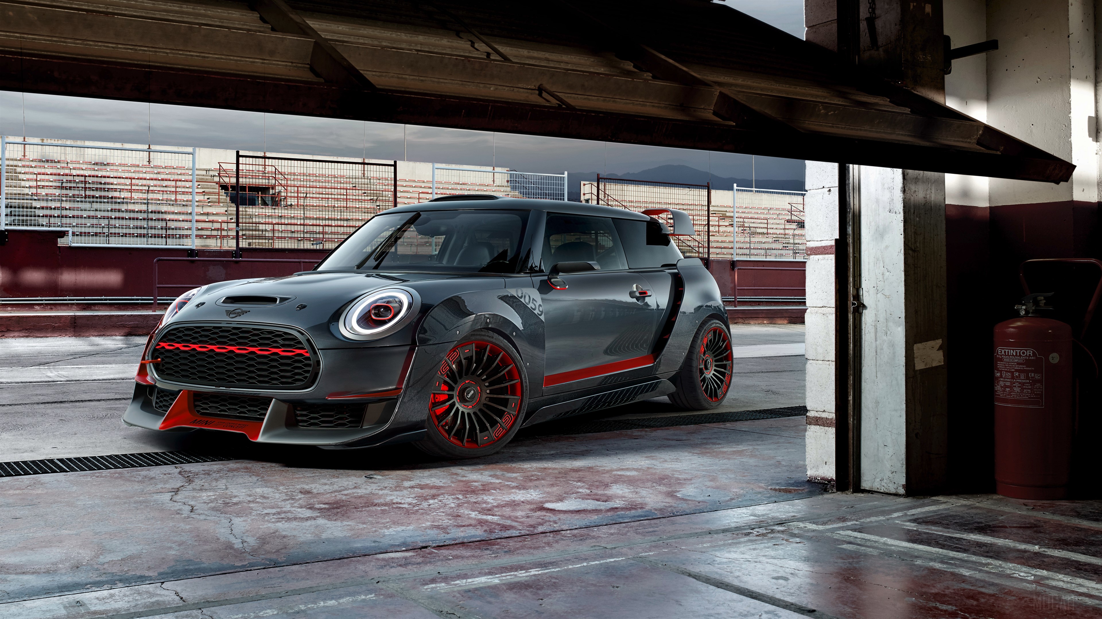 Mini JCW Wallpapers - Wallpaper Cave