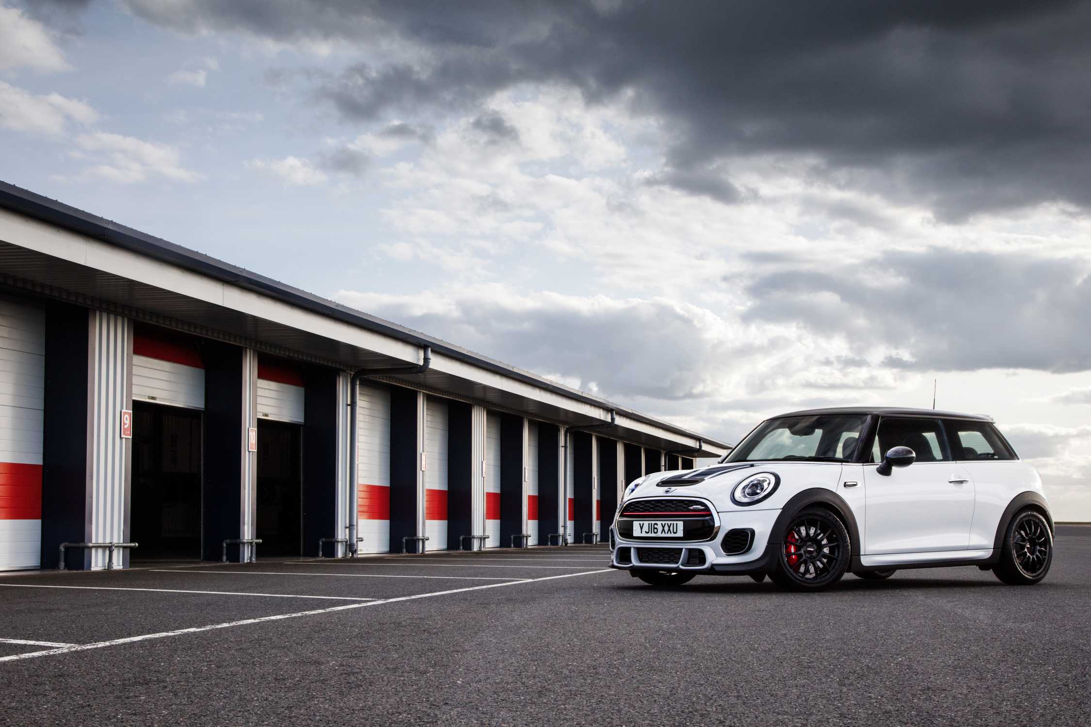 Mini JCW Wallpapers - Wallpaper Cave