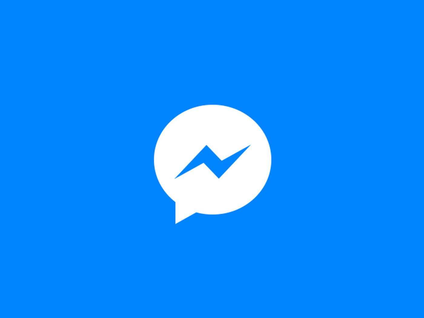 Messenger Logo Wallpapers - Wallpaper Cave