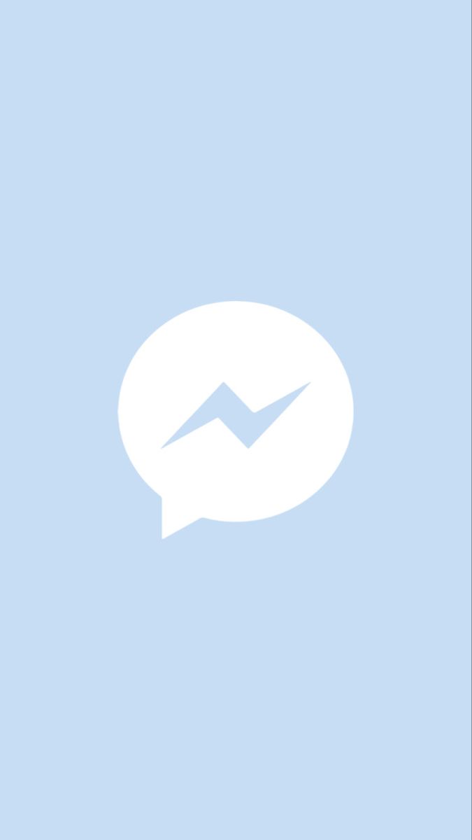 Messenger Logo Wallpapers - Wallpaper Cave