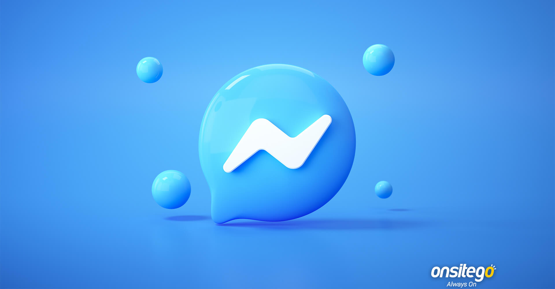 Messenger Logo Wallpapers - Wallpaper Cave
