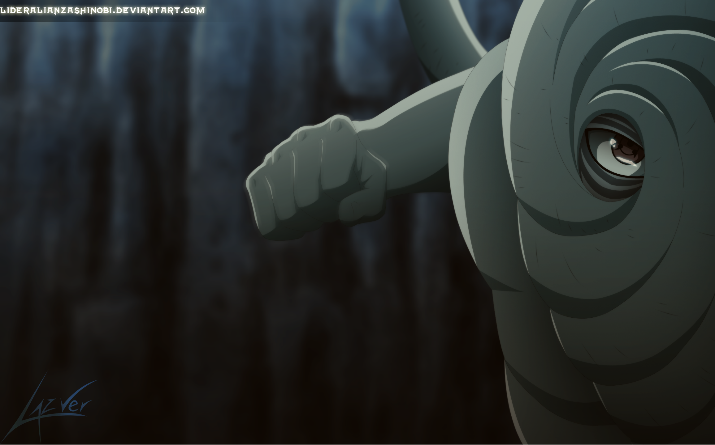 Obito Zetsu Wallpapers - Wallpaper Cave