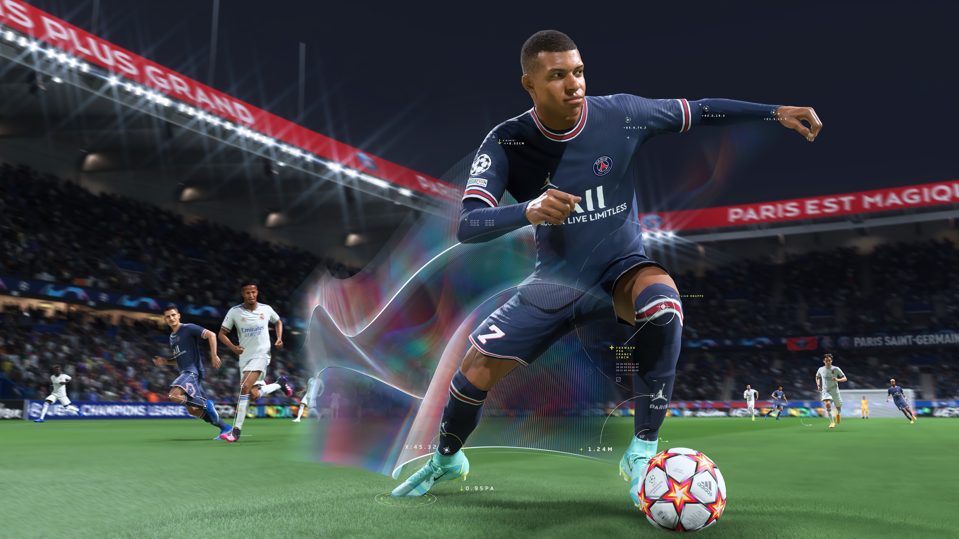 4k Mbappe 2023 Wallpapers - Wallpaper Cave