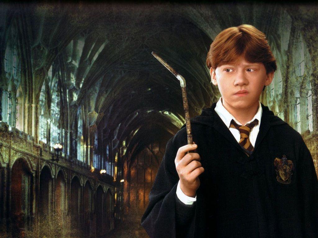 Ron Weasley Computer Wallpapers - Wallpaper Cave