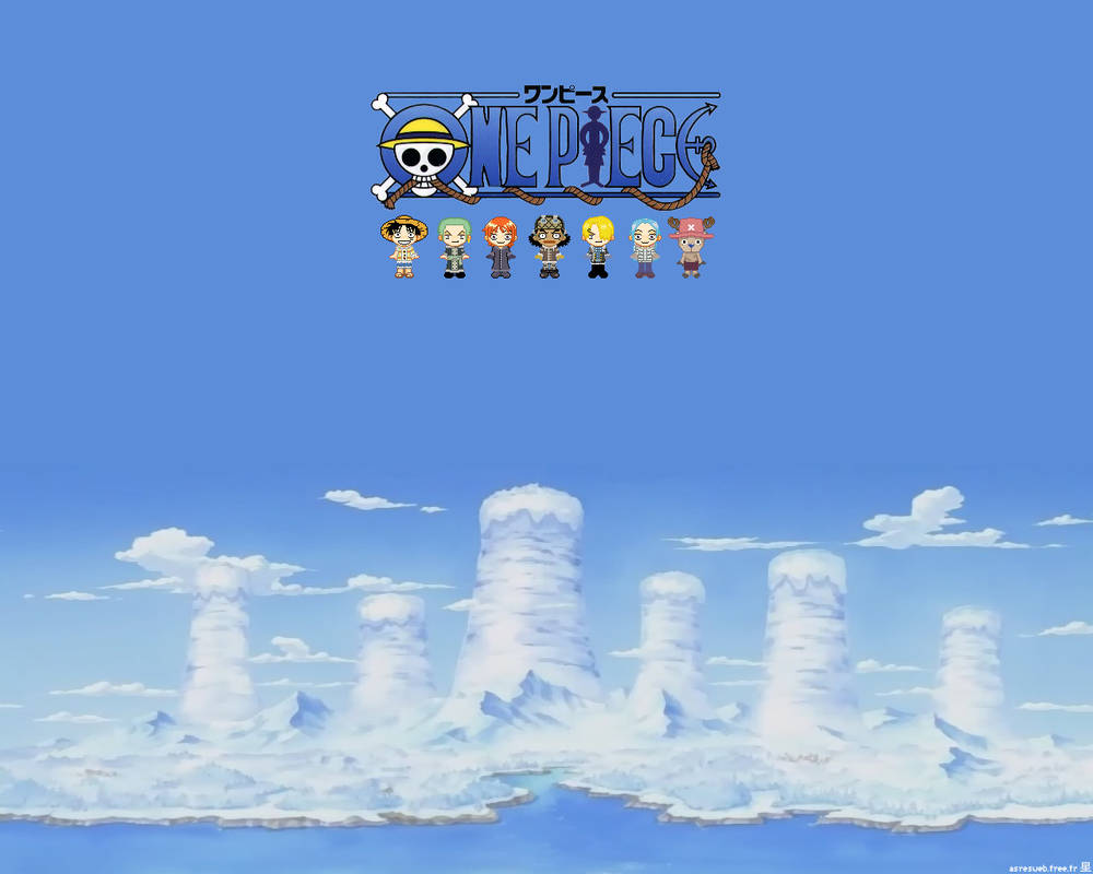 One Piece Scene Wallpapers - Wallpaper Cave