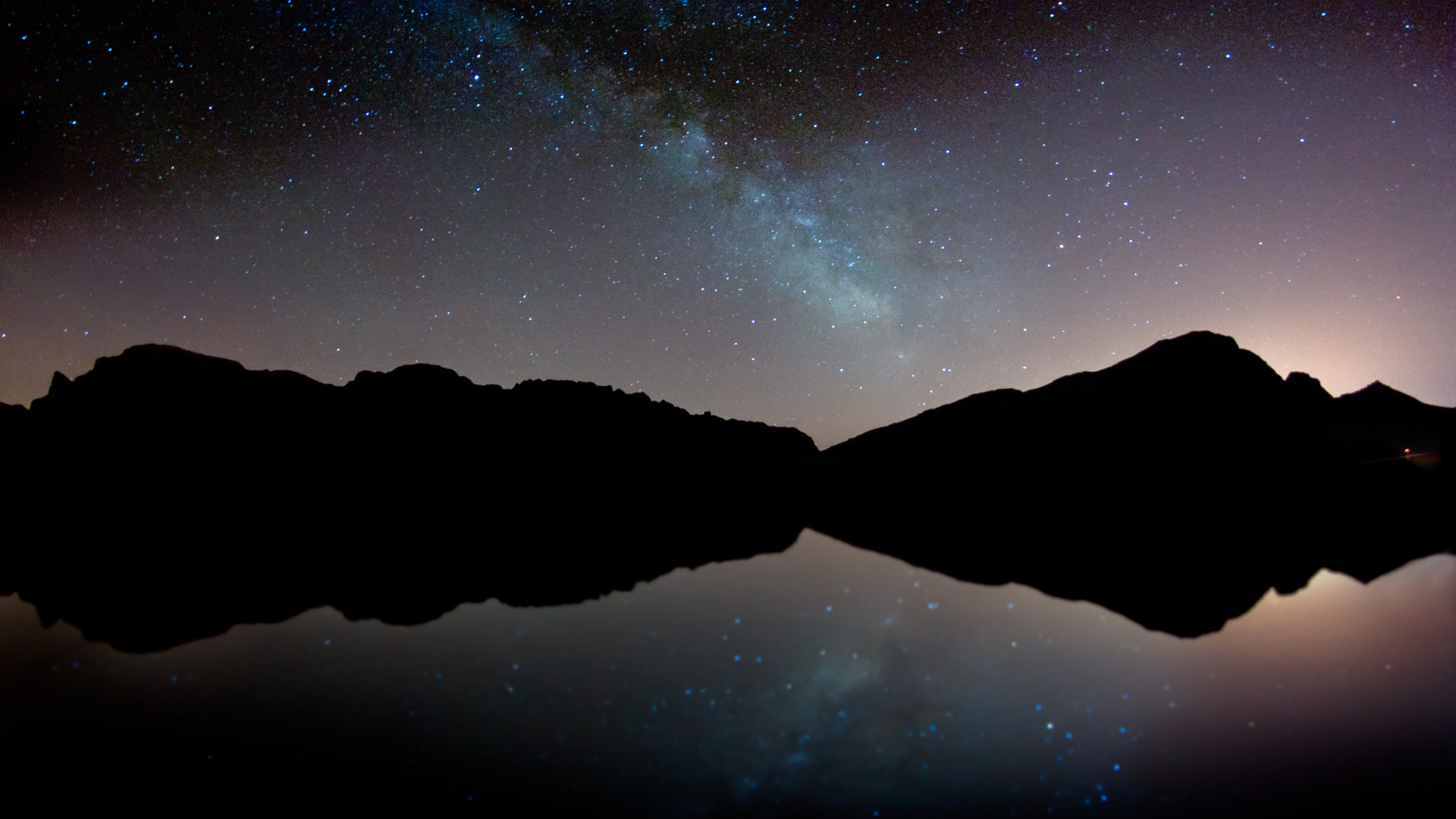 Night Aesthetic Horizontal 4k Wallpapers - Wallpaper Cave