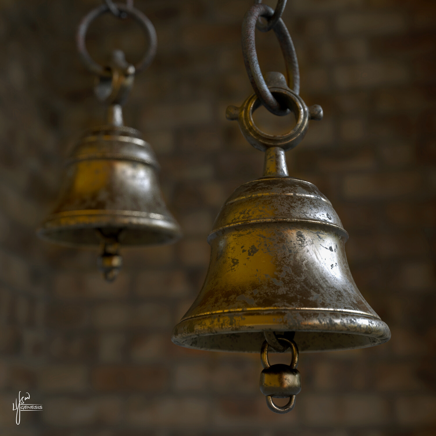 Temple Bell Wallpapers - Wallpaper Cave