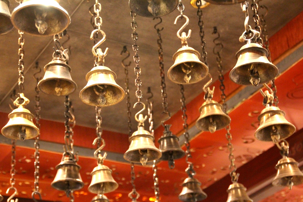 Temple Bell Wallpapers - Wallpaper Cave