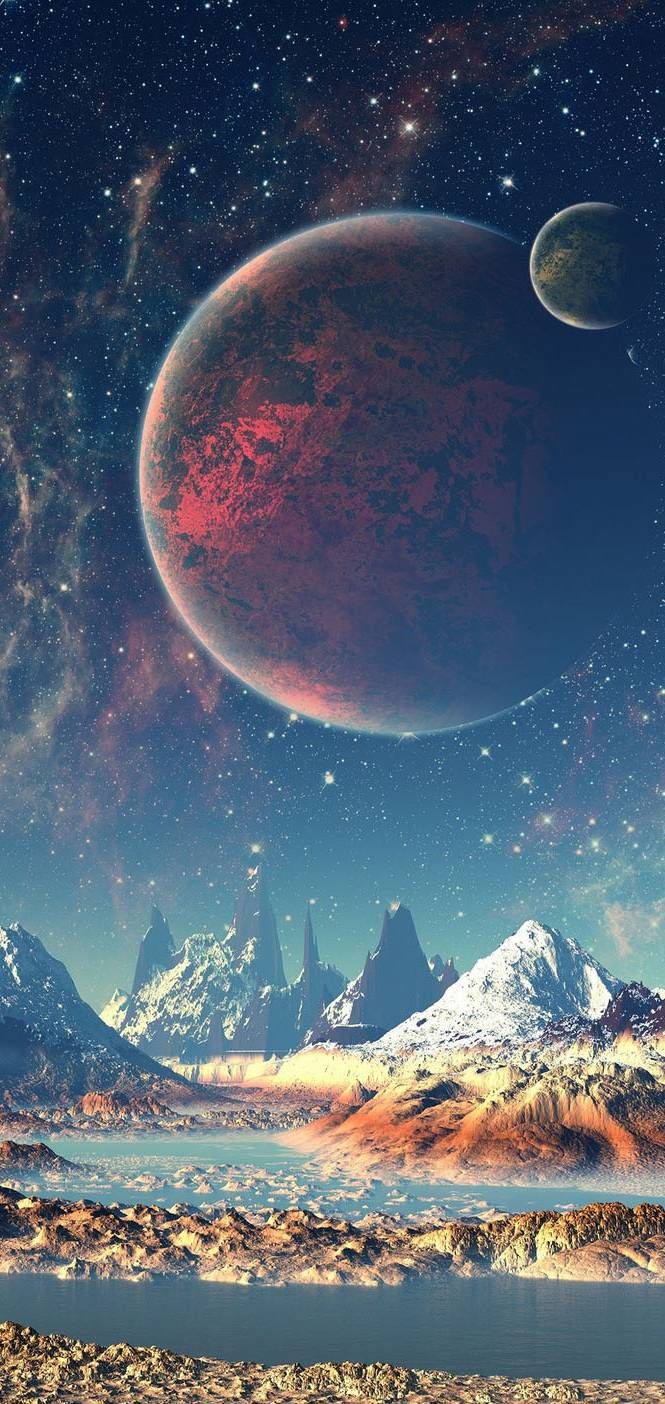 Planets Mobile Wallpapers - Wallpaper Cave