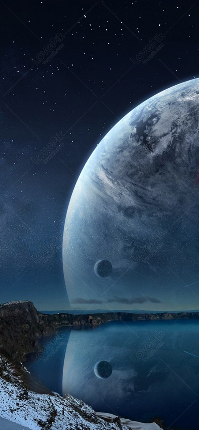 Planets HD Mobile Wallpapers - Wallpaper Cave