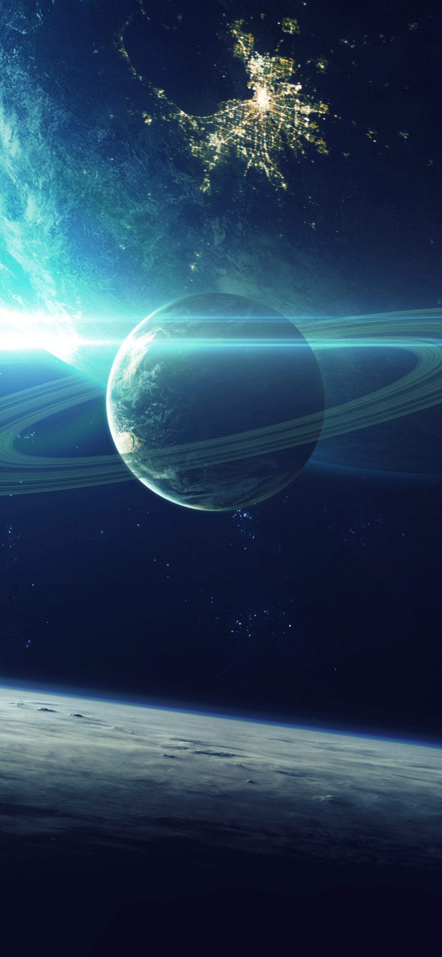 Planets HD Mobile Wallpapers - Wallpaper Cave