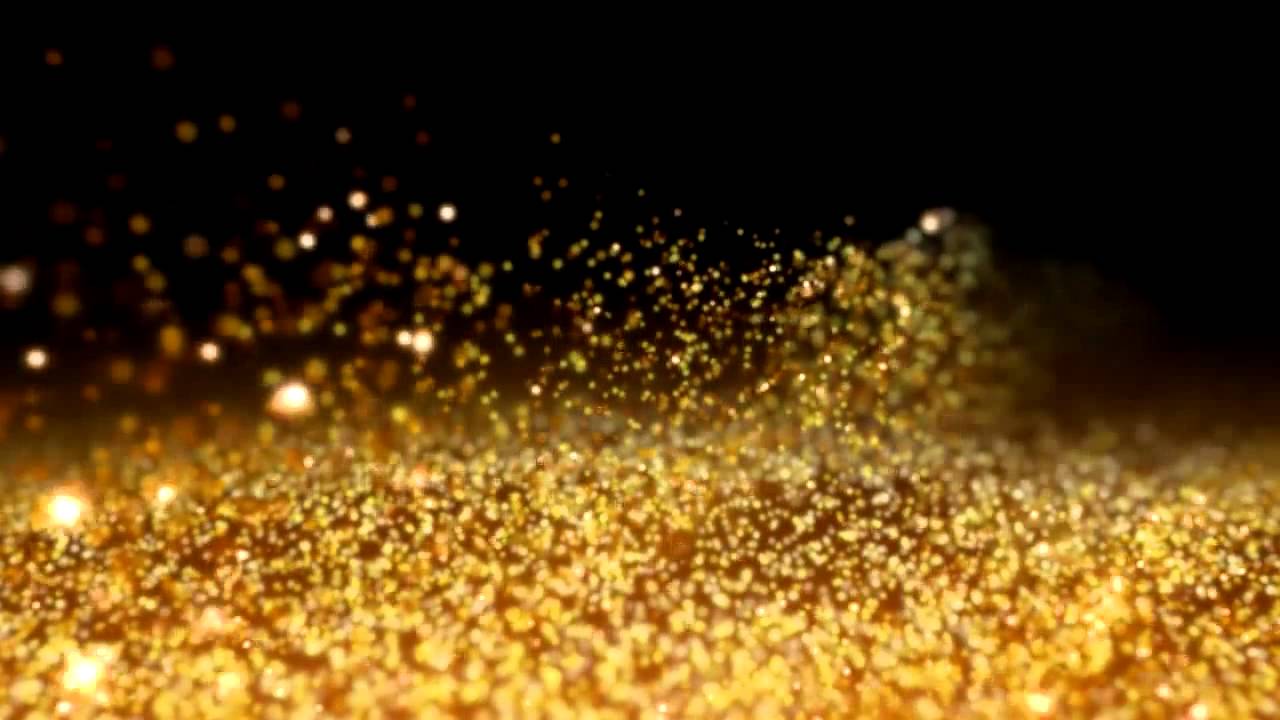 Golden Particles Wallpapers - Wallpaper Cave