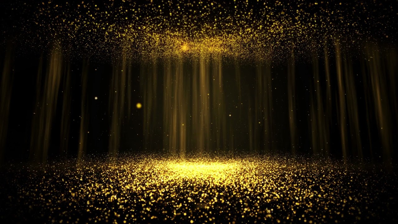 Golden Particles Wallpapers - Wallpaper Cave