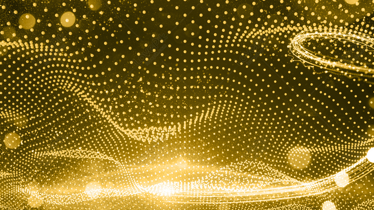 Golden Particles Wallpapers - Wallpaper Cave