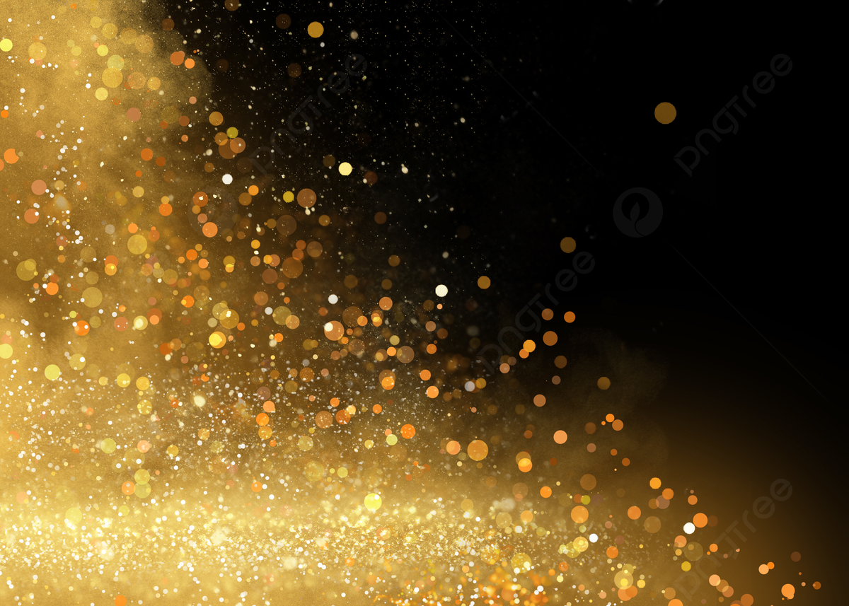 Golden Particles Wallpapers - Wallpaper Cave
