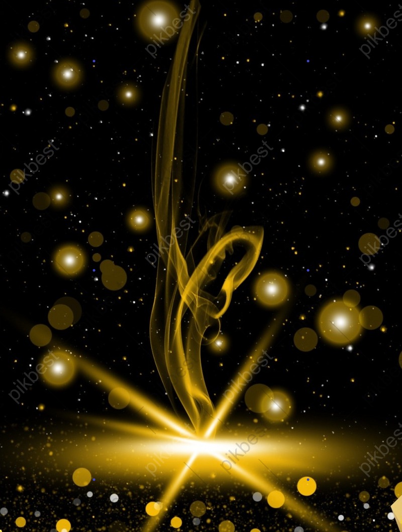 Golden Particles Wallpapers - Wallpaper Cave