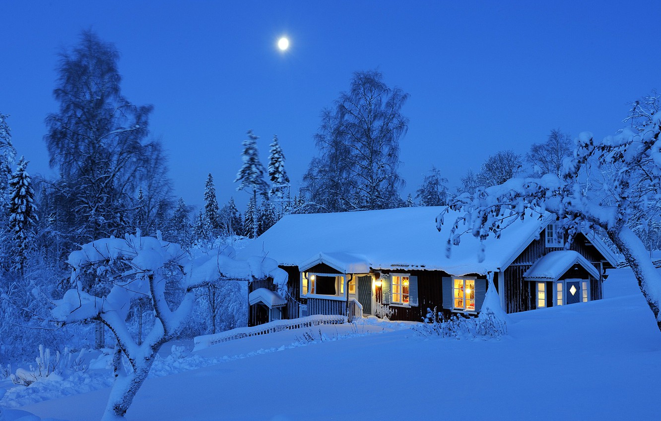 Sweden Winter Wallpapers - Wallpaper Cave
