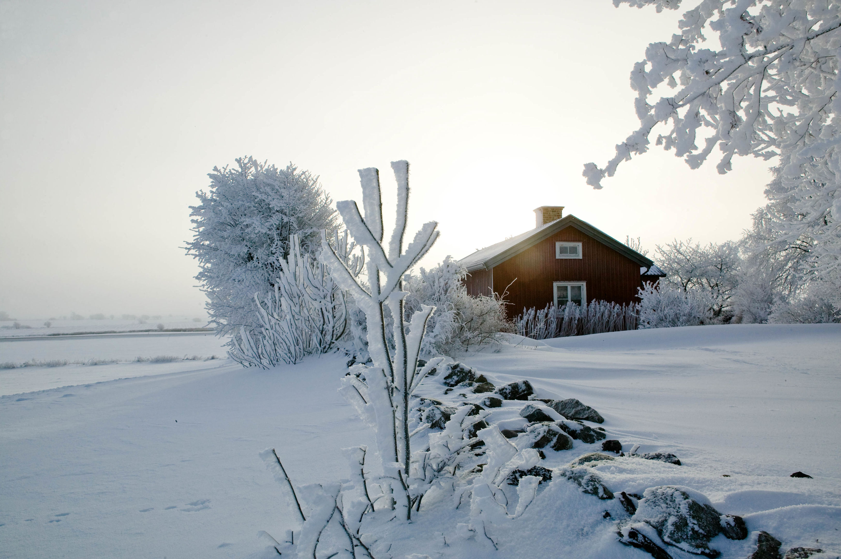 Sweden Winter Wallpapers - Wallpaper Cave