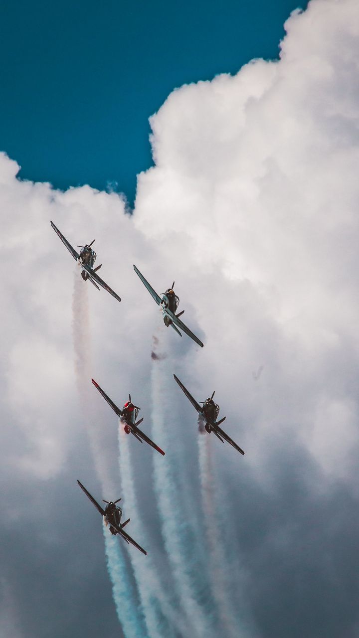 Airshow Wallpapers - Wallpaper Cave