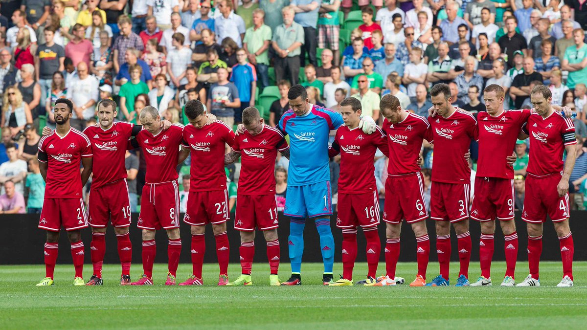 Aberdeen F.C. Wallpapers - Wallpaper Cave