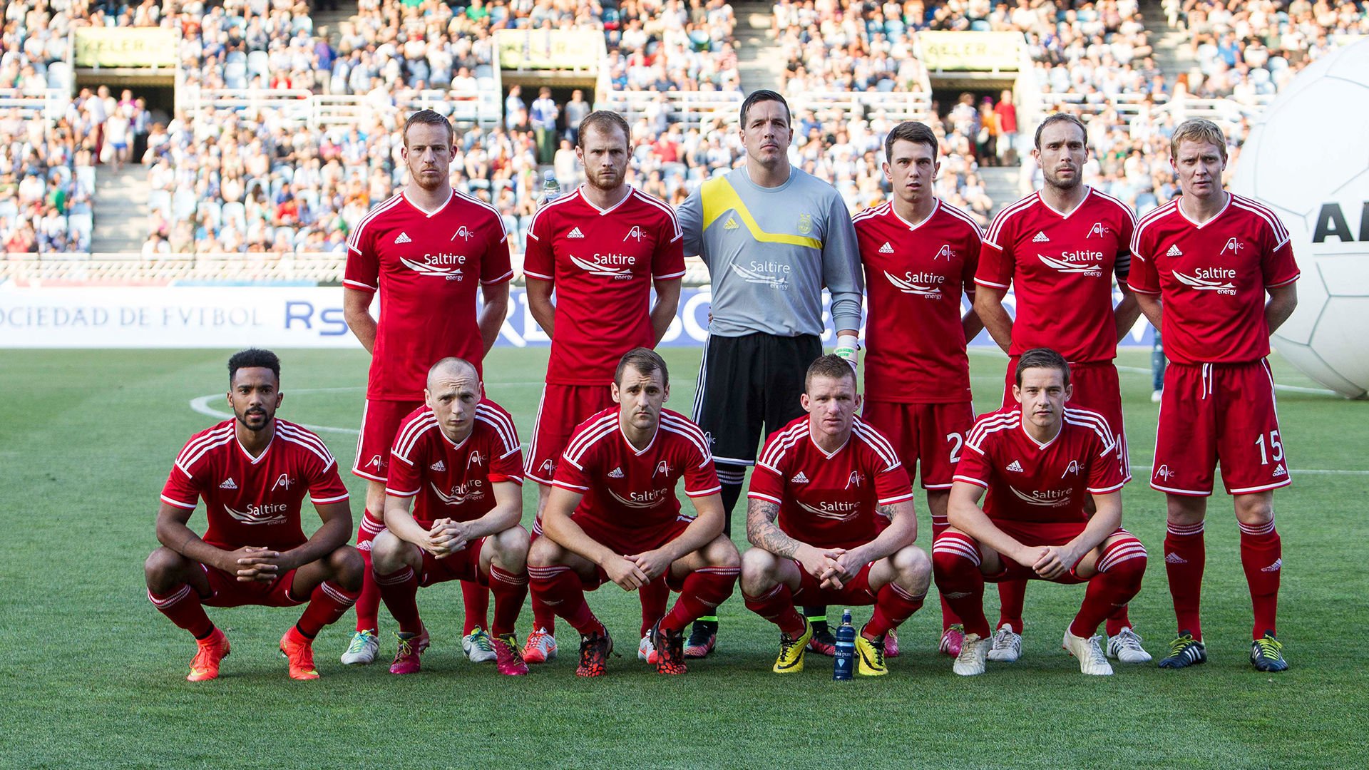 Aberdeen F.C. Wallpapers - Wallpaper Cave