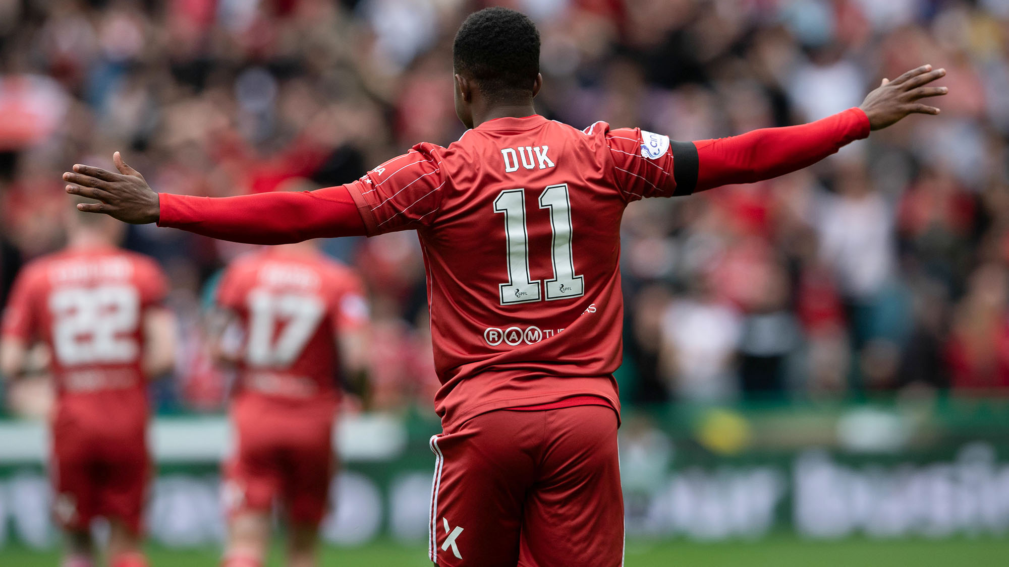 Aberdeen F.C. Wallpapers - Wallpaper Cave