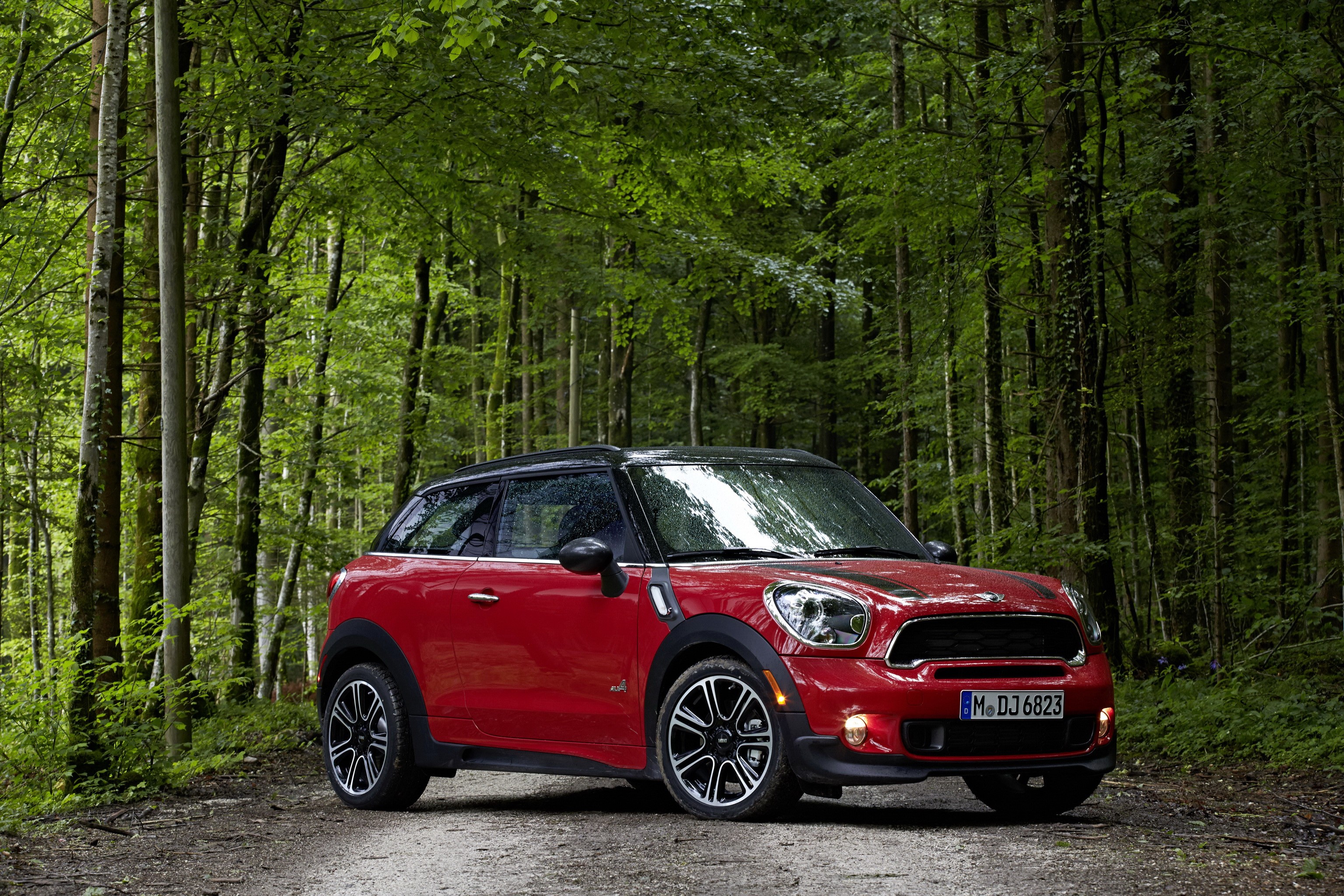 Mini Paceman Wallpapers - Wallpaper Cave