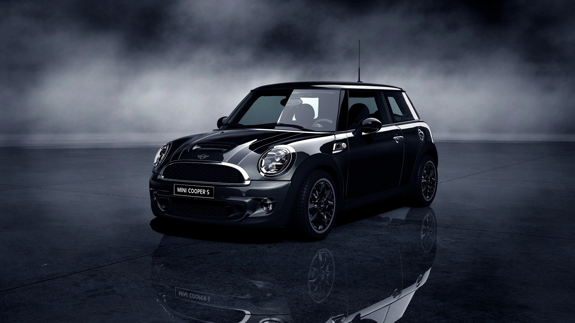 Mini Paceman Wallpapers - Wallpaper Cave