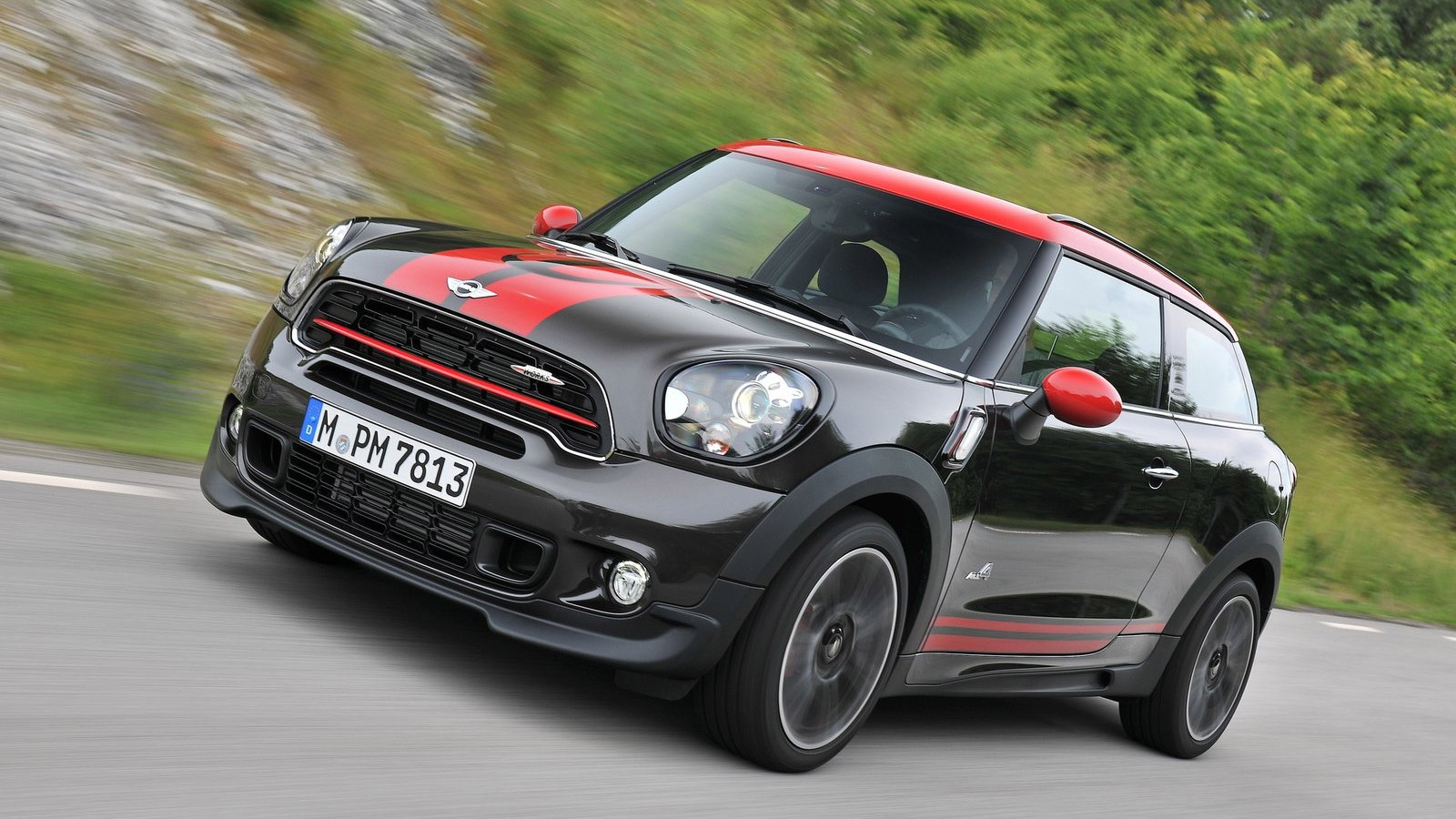 Mini Paceman Wallpapers - Wallpaper Cave