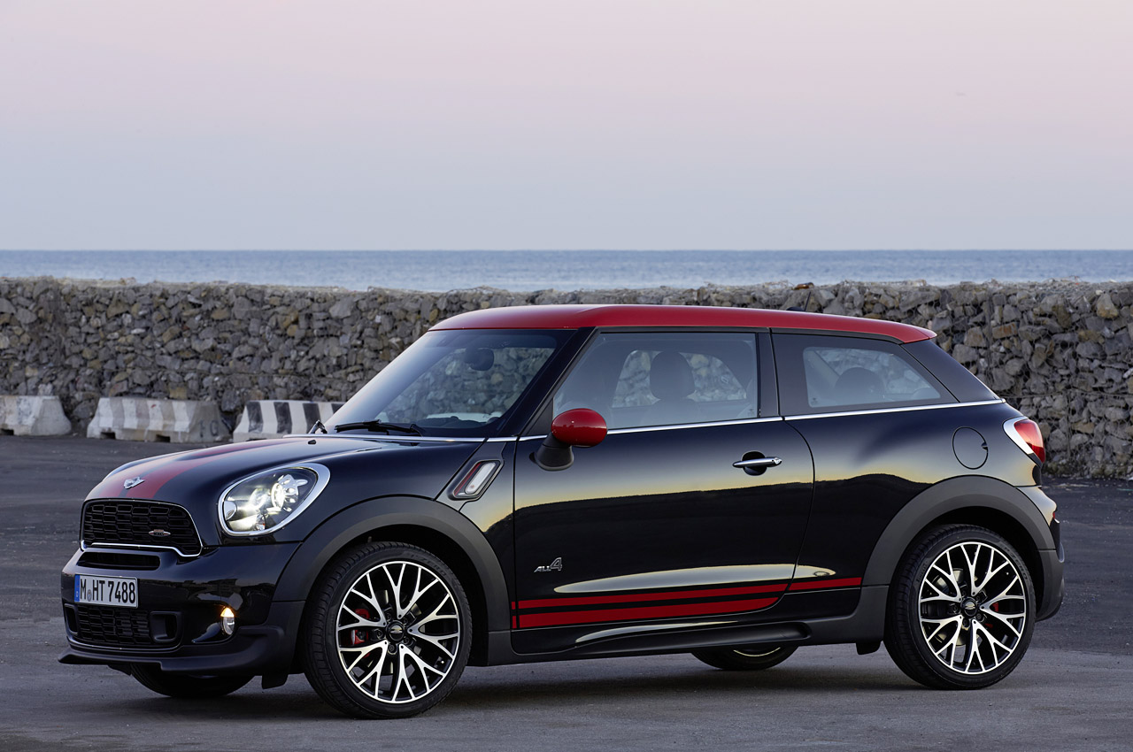 Mini Paceman Wallpapers - Wallpaper Cave