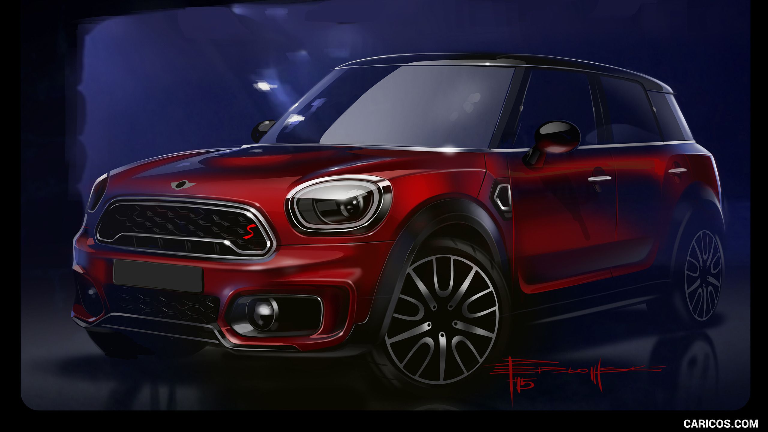 Mini Paceman Wallpapers - Wallpaper Cave