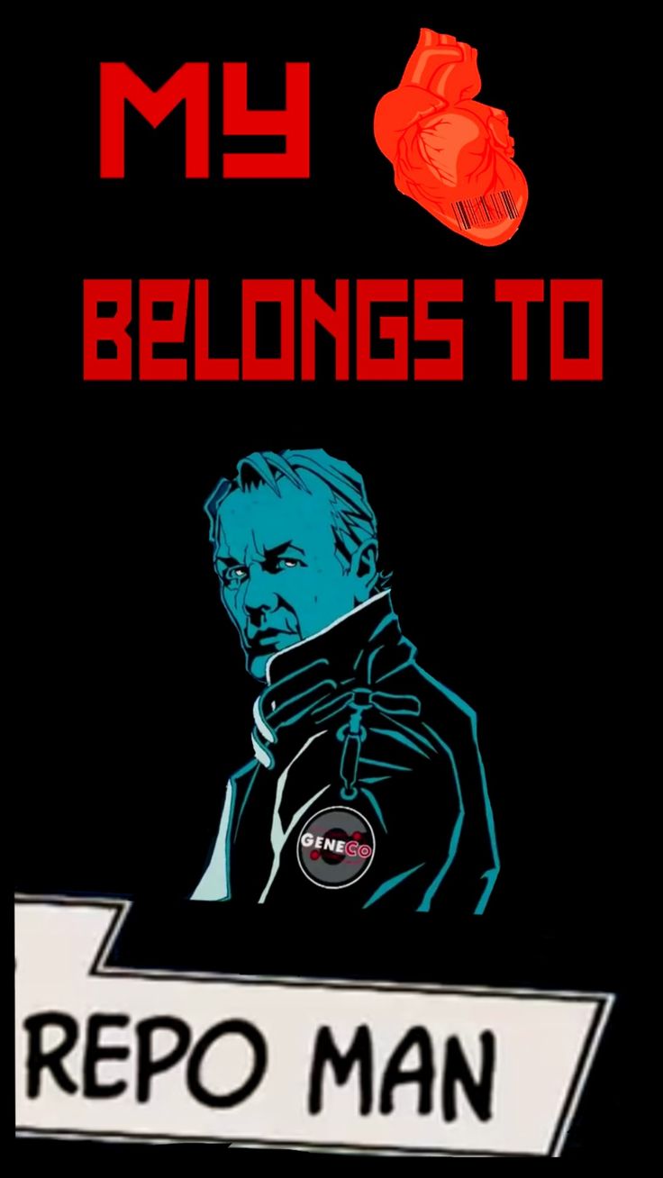 Repo Man Wallpapers - Wallpaper Cave