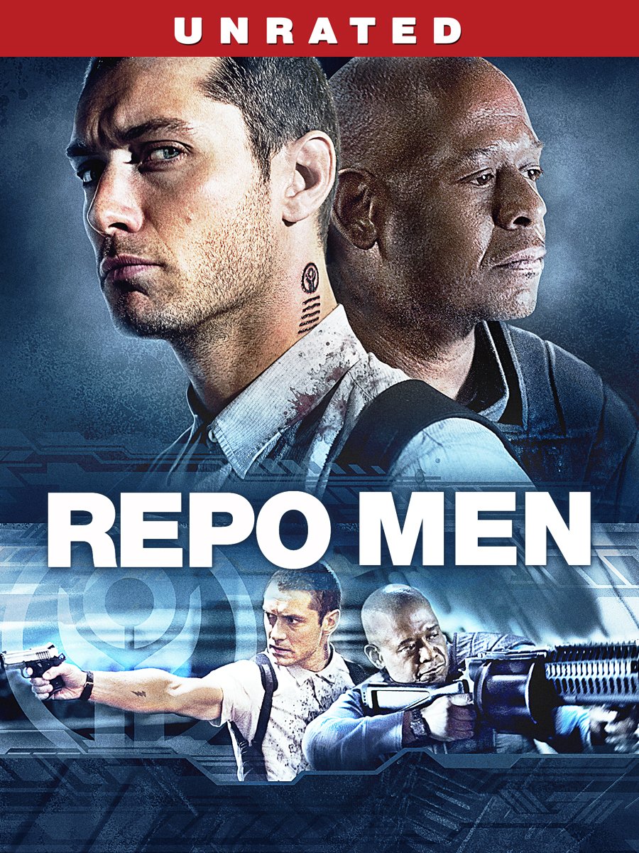 Repo Man Wallpapers - Wallpaper Cave