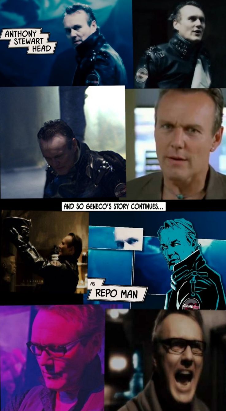 Repo Man Wallpapers - Wallpaper Cave